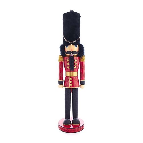 Click here for Kurt Adler 36-Inch Hollywood Royal Soldier Nutcrac... prices