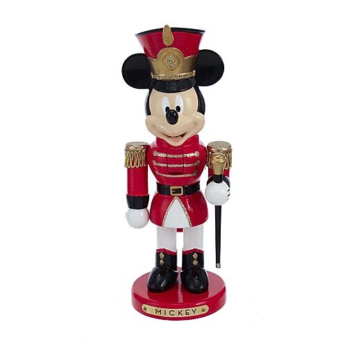 Click here for Kurt Adler 10-Inch Disney Mickey Mouse Marching Ba... prices