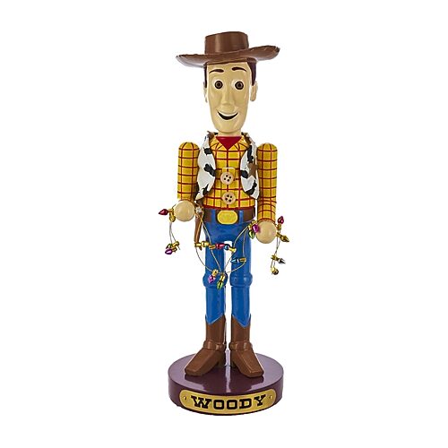 Click here for Kurt Adler Toy Story Christmas Nutcracker  One Siz... prices