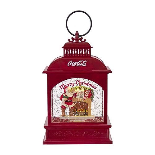 Click here for Kurt Adler 9-Inch Battery-Operated LED Coke Santa... prices