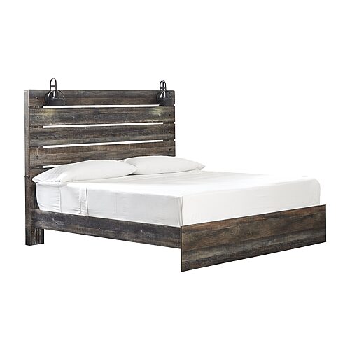 Click here for Signature Design by Ashley Drystan Panel Bed  One... prices