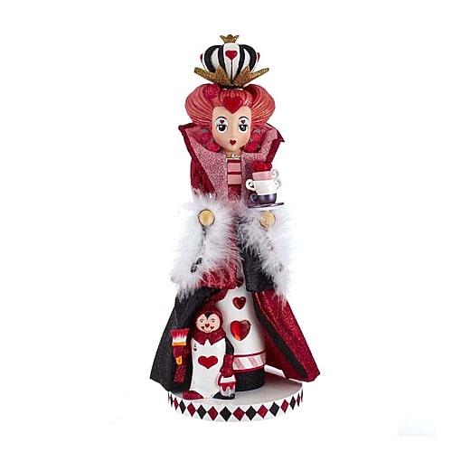 Click here for Kurt S. Adler 17.5in. Hollywood(tm) Queen of Heart... prices