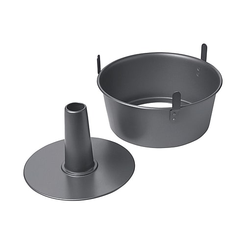 Click here for Chicago Metallic 2-pc. Cake Pan  One Size  Silver prices