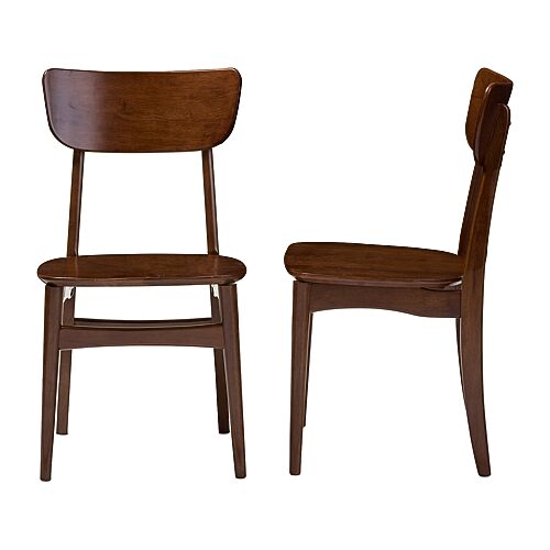 Click here for Netherlands 2-pc. Dining Chair  One Size  Brown prices