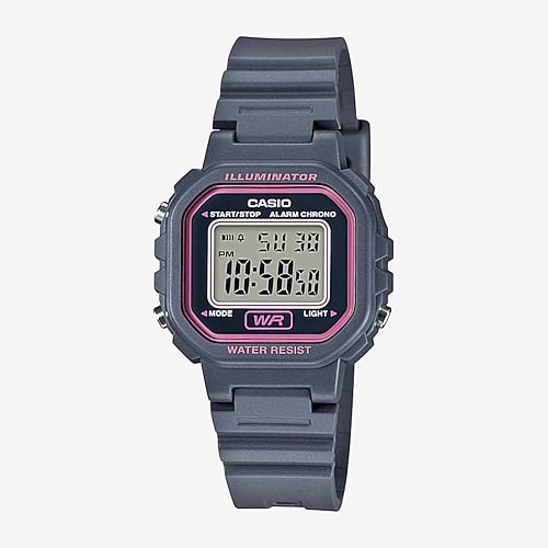 Click here for Casio Womens Black Strap Watch La20wh-8a  One Size... prices