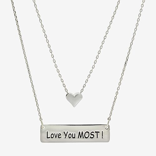 Click here for Sparkle Allure Womens Pure Silver Over Brass Bar H... prices