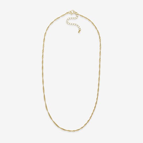 Click here for Mixit Womens Hypoallergenic 16 Inch Chain Necklace... prices