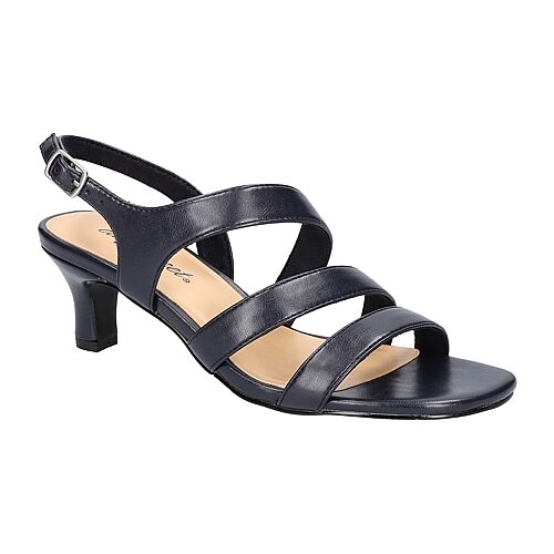 Click here for Easy Street Womens Como Heeled Sandals  9 Extra Wi... prices