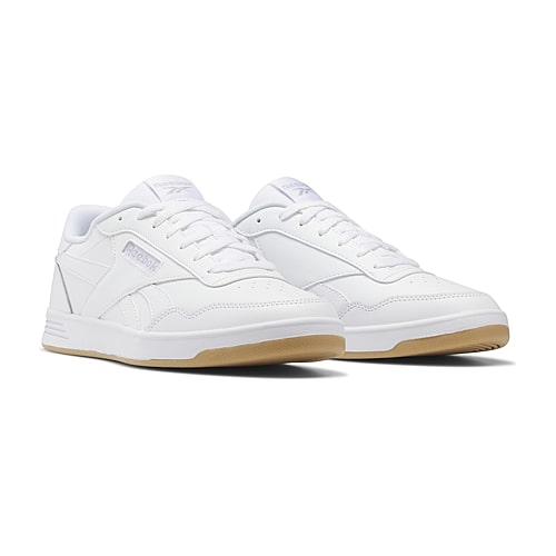Click here for Reebok Court Advance Mens Sneakers  12 Medium  Whi... prices