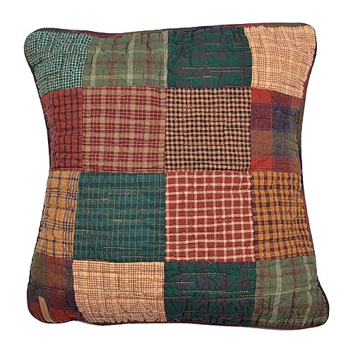 Click here for Donna Sharp Campfire Square Throw Pillow  One Size... prices