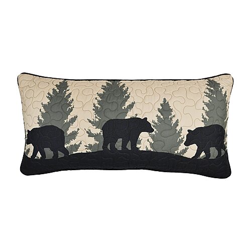 Click here for Donna Sharp Bear Walk Plaid Rectangular Throw Pill... prices
