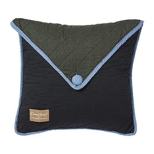 Click here for Donna Sharp Bear Lake Square Throw Pillow  One Siz... prices