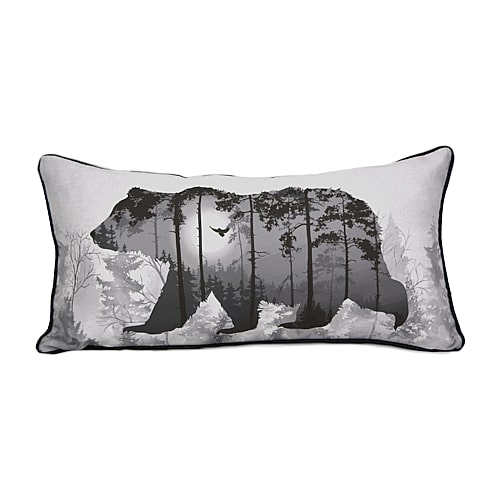Click here for Your Lifestyle By Donna Sharp Timber Rectangular T... prices