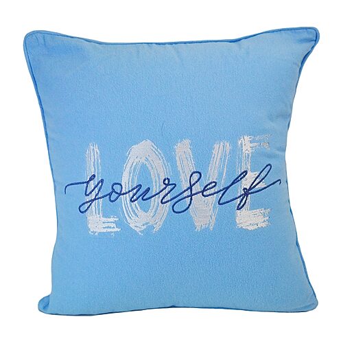 Click here for Donna Sharp Smoothie Love Decorative Pillow - 17x1... prices