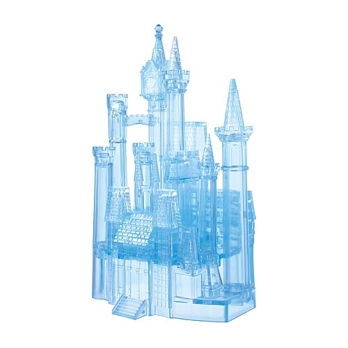 Click here for Bepuzzled 3d Crystal Disney CinderellaS Castle: 71... prices