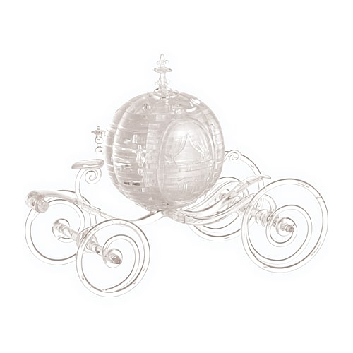 Click here for Bepuzzled 3d Crystal Disney CinderellaS Carriage (... prices