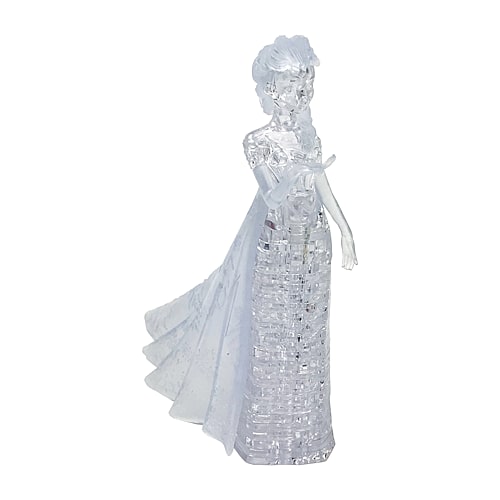 Click here for Areyougame 3D Disney Elsa Crystal Puzzle Set  32 P... prices