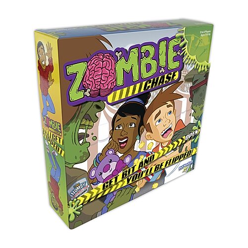 Click here for Play Monster Zombie Chase Board Game  One Size  Mu... prices