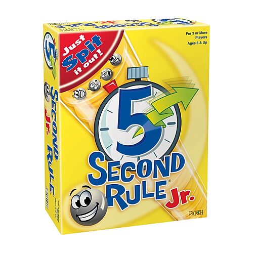 Click here for Play Monster 5 Second Rule Jr. Card Game  One Size... prices