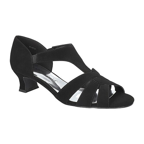 Click here for Easy Street Womens Essie Heeled Sandals  6 Narrow... prices