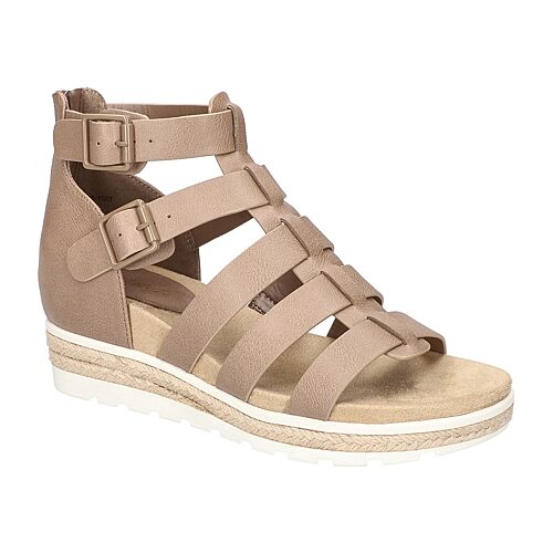 Click here for Easy Street Womens Simone Wedge Sandals  7 1/2 Med... prices
