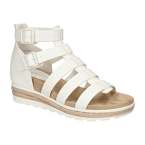 Click here for Easy Street Womens Simone Wedge Sandals  7 1/2 Ext... prices