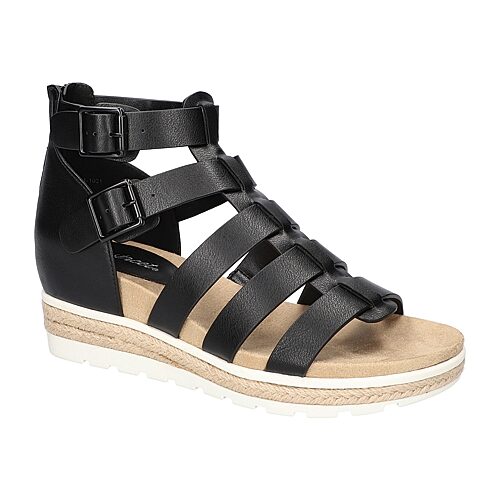 Click here for Easy Street Womens Simone Wedge Sandals  6 1/2 Med... prices