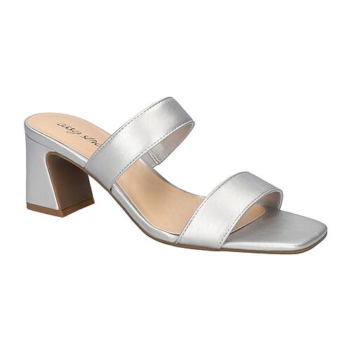 Click here for Easy Street Womens Clovelle Heeled Sandals  10 Med... prices