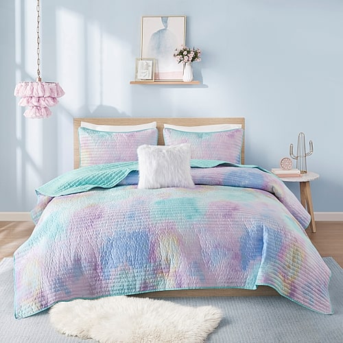 Click here for Intelligent Design Cassiopeia 3-Pc. Quilt Set  Twi... prices