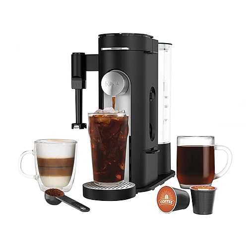 Click here for Ninja Single-Serve Pods & Grounds Specialty Coffee... prices