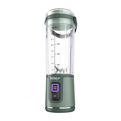 Click here for Ninja Blast Portable Blender  One Size  Green prices