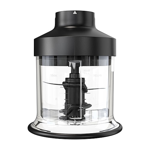 Click here for Ninja Foodi Power Chopper  One Size  Black prices