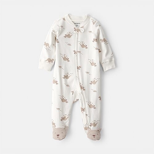 Click here for Carters Kangaroo Baby Unisex Sleep and Play  6 Mon... prices