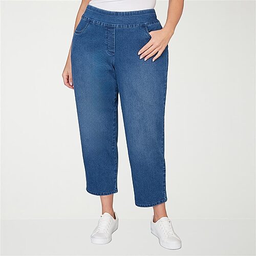 Click here for Alfred Dunner Hilton Head Womens Mid Rise Stretch... prices