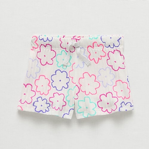 Click here for Okie Dokie Toddler & Little Girls Pull-On Short  2... prices