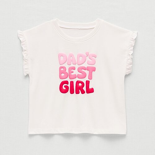Click here for Okie Dokie Toddler & Little Girls Crew Neck Sleeve... prices