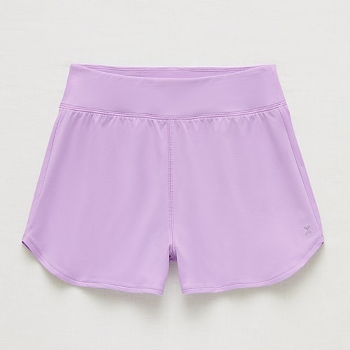 Click here for Xersion Little & Big Kid Girls Stretch Fabric Mid... prices