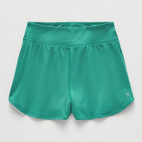 Click here for Xersion Little & Big Kid Girls Stretch Fabric Mid... prices