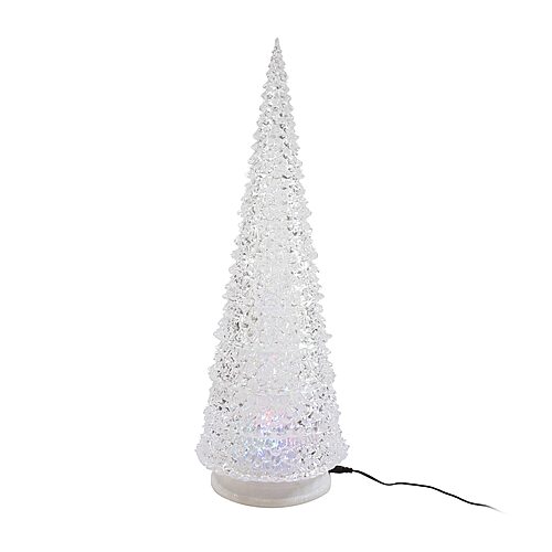 Click here for Kurt Adler 22-Inch Acrylic LED Tree with Projector... prices