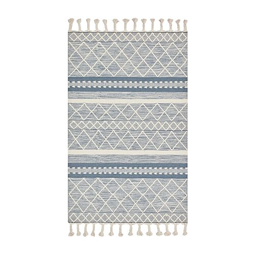 Click here for Loloi Sawyer Geometric Indoor Rectangular Accent R... prices