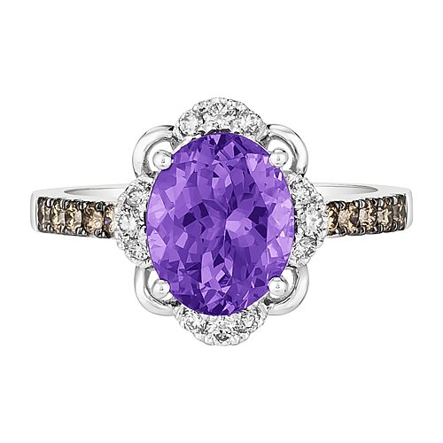Click here for Le Vian Grand Sample Sale Ring featuring 2 1/2 CT.... prices