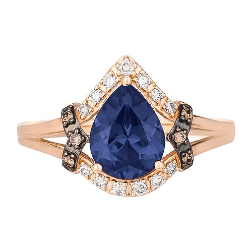 Click here for Le Vian Grand Sample Sale Ring featuring 1 1/2 CT.... prices