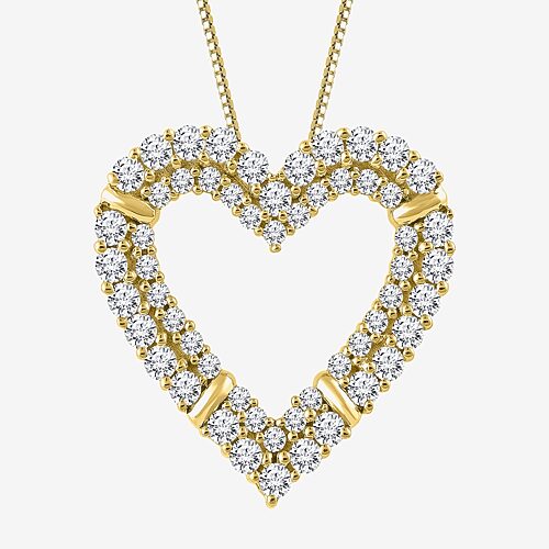 Click here for (H-I / I1) Womens 1 CT. T.W. Lab Grown White Diamo... prices