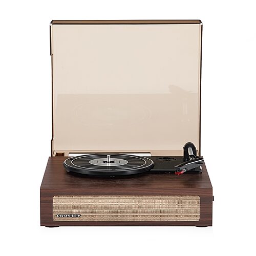 Click here for Crosley Scout Turntable  One Size  Brown prices