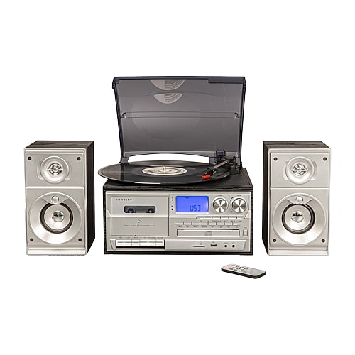 Click here for Crosley Eclipse Entertainment Center  One Size  Bl... prices