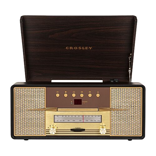 Click here for Crosley Rhapsody Entertainment Center  One Size  B... prices