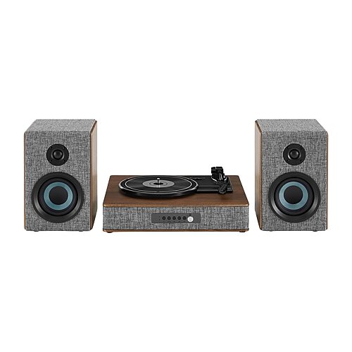Click here for Crosley Aria Shelf System  One Size  Gray prices