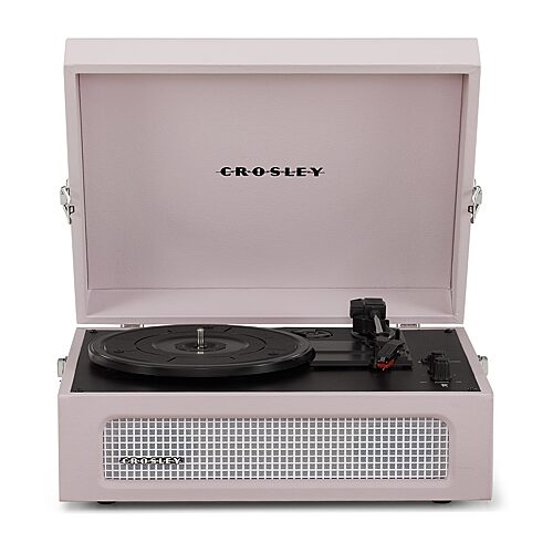 Click here for Crosley Voyager Turntable  One Size  Purple prices