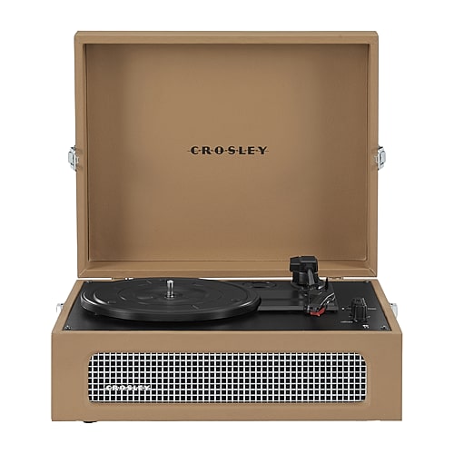Click here for Crosley Voyager Turntable  One Size  Brown prices