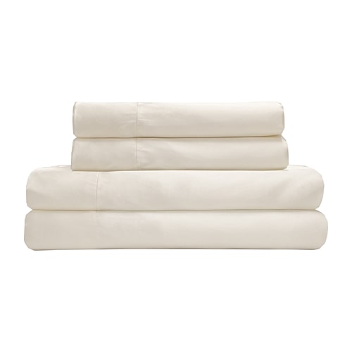 Click here for Beatrice Home Fashions Satin Sheet Set  One Size... prices